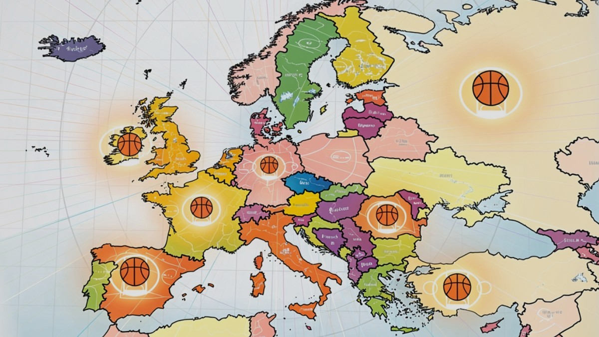 NBA and FIBA are building a new European league: what it actually means ...