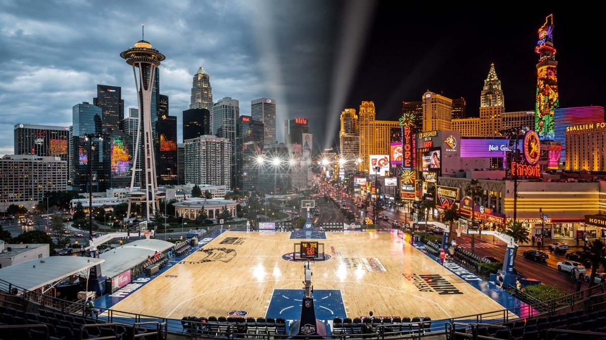 NBA expansion to 32 teams is about billionaire greed, not basketball ...